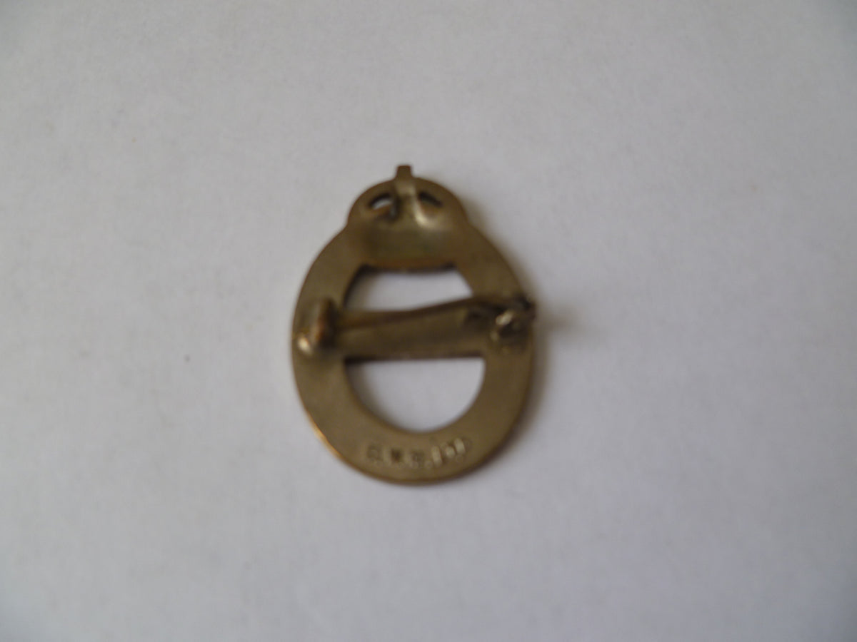 homefront ww2 LARP instuctors badge for CD m/m – Militaria Shop