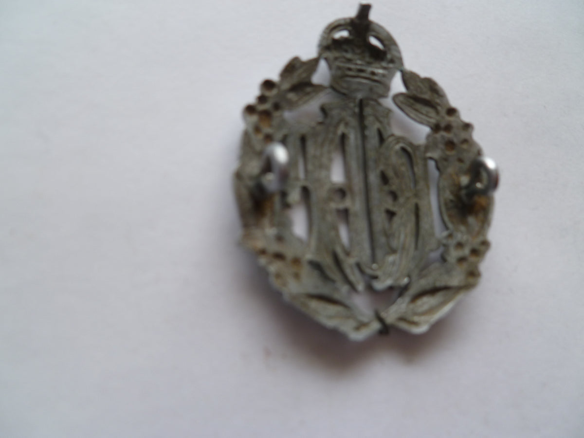 aust ww2 RAAF cap badge nurse – Militaria Shop