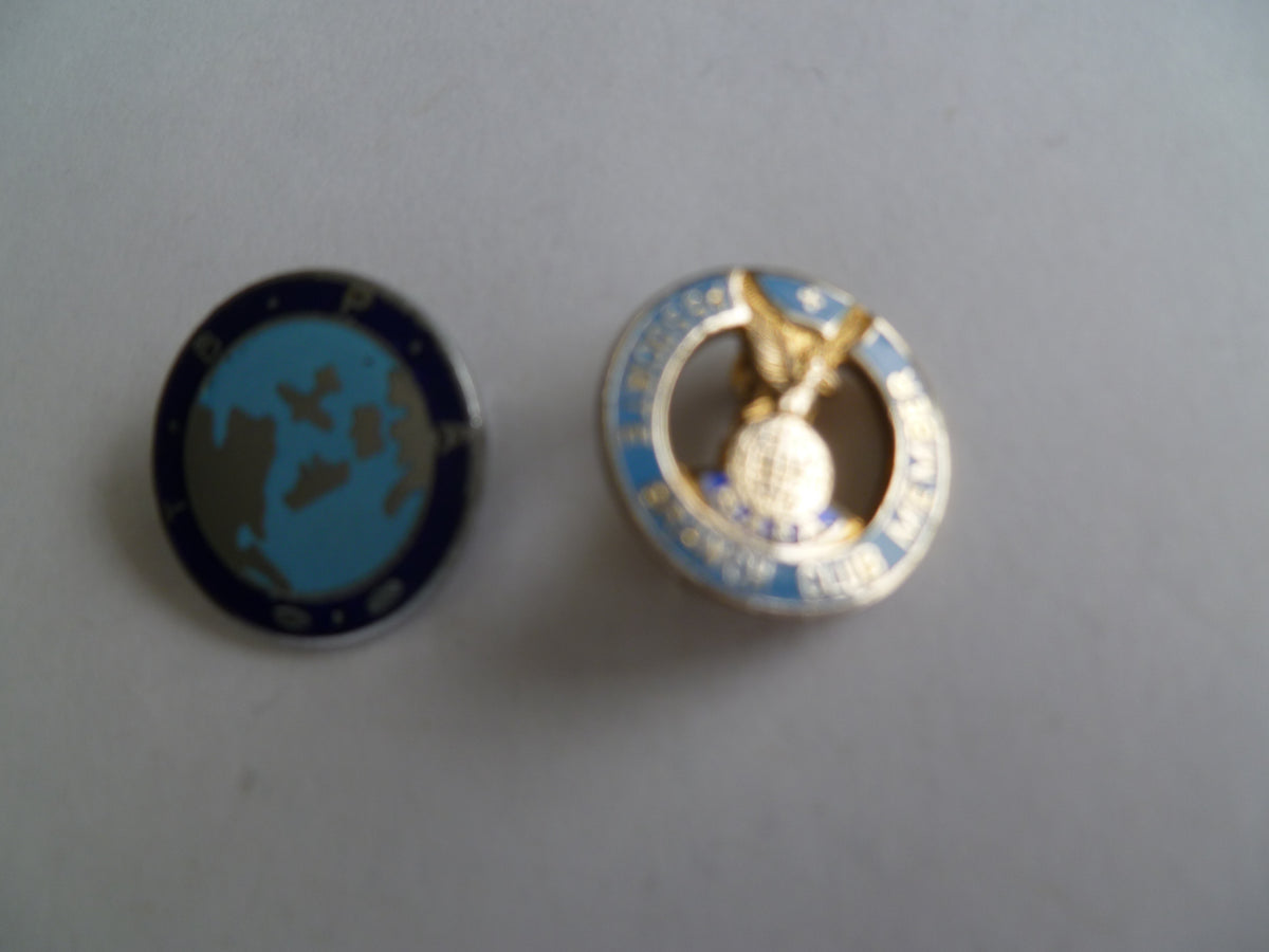 brit homefront 2 badges 1/rafa lapel size and a2/tbpa lapel badge ...