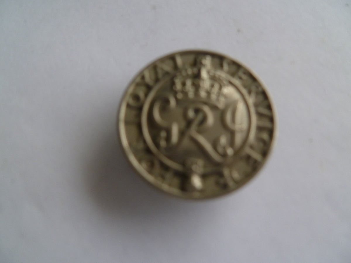 brit ww2 commonwealth loyal war service lapel badge wound etc ...