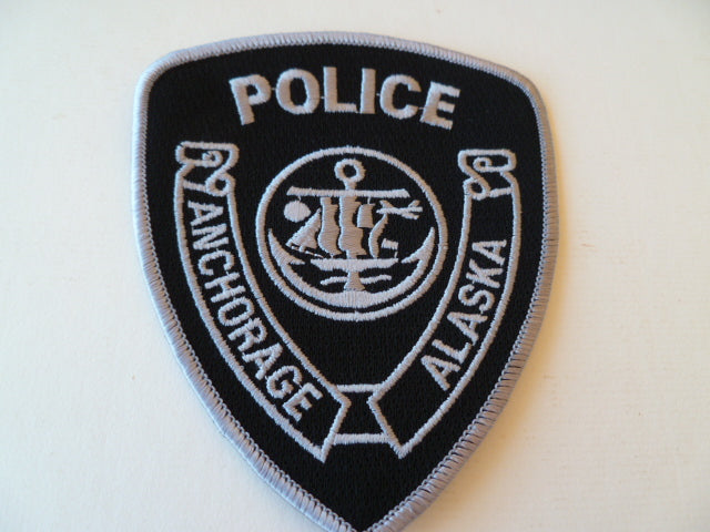 anchorage alaska[ swat ] – Militaria Shop