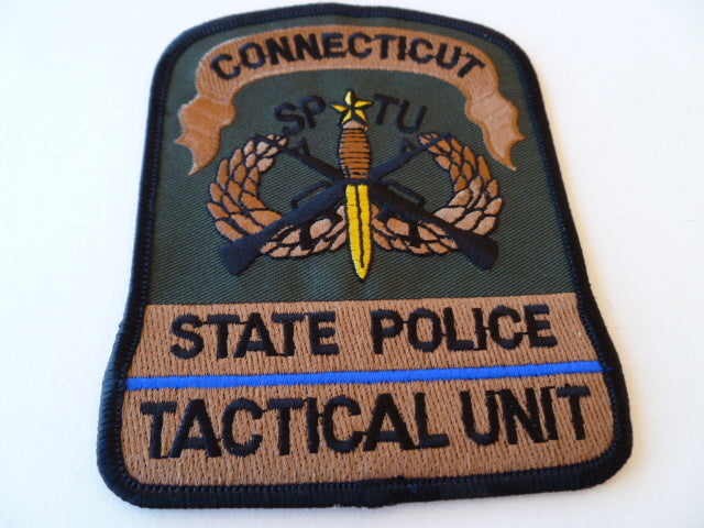 connecticut state police tactical unit – Militaria Shop