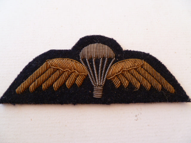 AUSTRALIA a/b old nice bullion emb wing – Militaria Shop