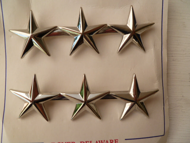 USA army 3 star gen rank off silver – Militaria Shop