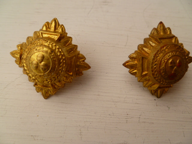 AUSTRALIA army 2 pips new cond but older – Militaria Shop