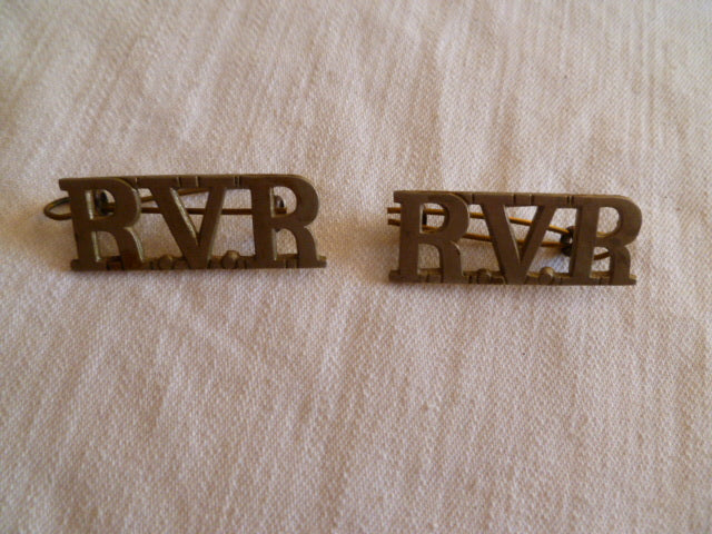 BURMA title pair w/m rangoon vol rifles – Militaria Shop