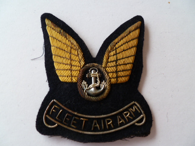 BRITAIN fleet air arm pocket patch – Militaria Shop