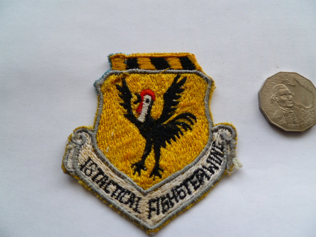USAF 33rd ARRS K patch – Militaria Shop