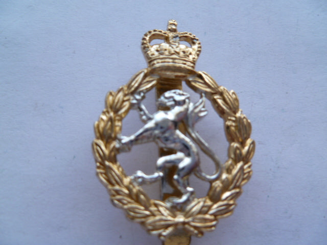 WRAC cap badge anodised – Militaria Shop