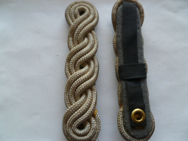 australia nurse epaulettes pair corded dress type – Militaria Shop