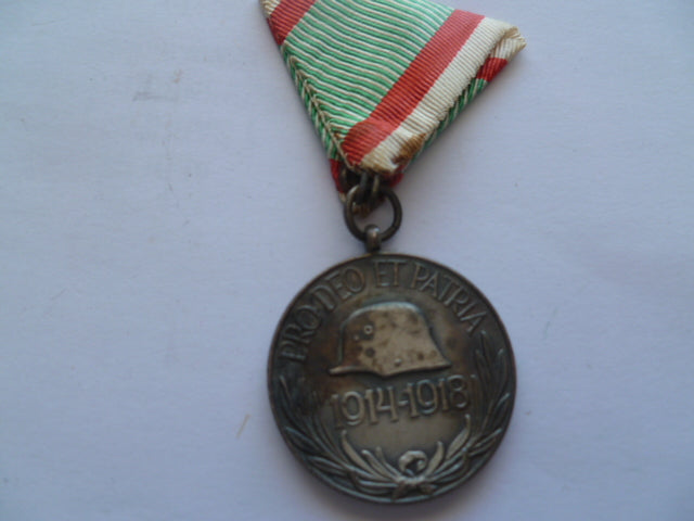 astro/hungarian ww1 medal 14/18 – Militaria Shop