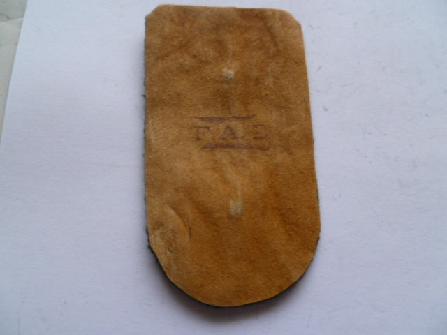 german ww2 army lorient arm shield nice backing – Militaria Shop