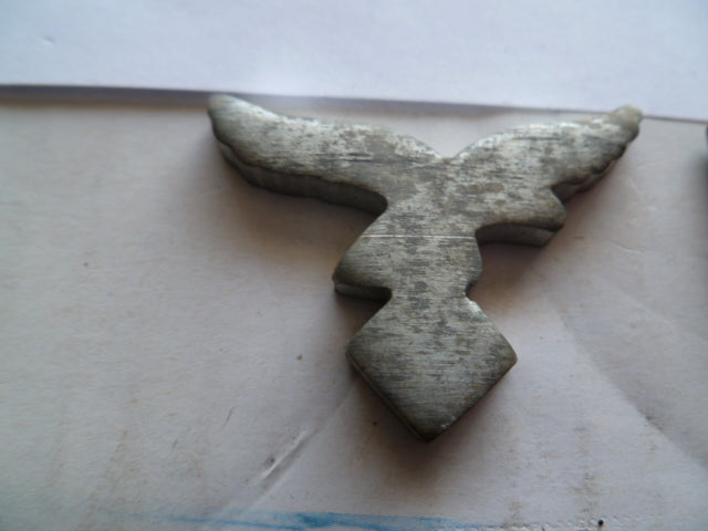 german ww2 makers sample of l/w eagle unfinished – Militaria Shop
